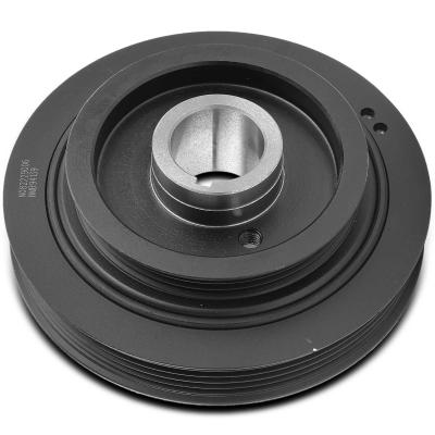 China Engine Harmonic Balancer for Toyota Camry 1992-2001 Celica RAV4 Solara L4 2.0L for sale