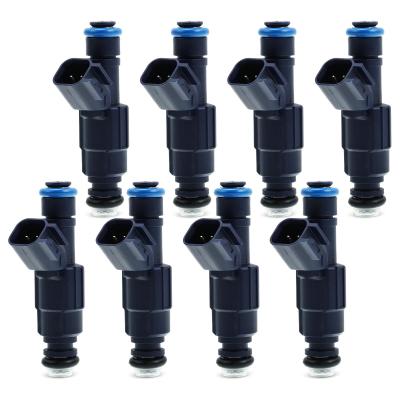 China 8x Fuel Injectors for Ford Mustang 2001 2003-2004 V8 4.6L DOHC for sale