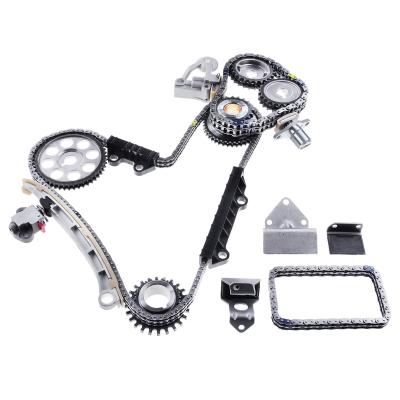 China 17x Engine Timing Chain Kit for Chevy Tracker Suzuki Grand Vitara 99-05 for sale