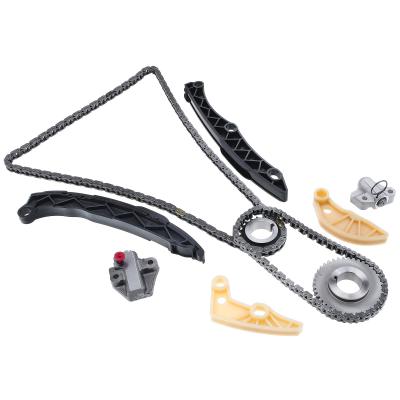 China 10x Engine Timing Chain Kit for Kia Optima 14-17 Sorento 11-18 L4 2.4L for sale