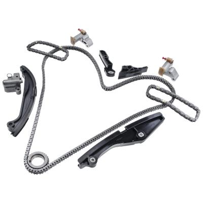11x Engine Timing Chain Kit for Ford F-150 Explorer Lincoln MKZ 3.5L 3.7L DOHC