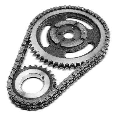 China 3x Engine Timing Chain Kit for Chevrolet C10 Pickup GMC C15 C25 Suburban for sale