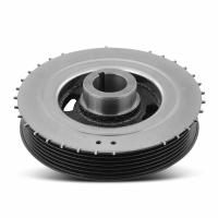 China Engine Harmonic Balancer for Mazda 2 2011 2012 2013 2014 L4 1.5L for sale