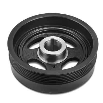China Engine Harmonic Balancer for Nissan Altima 2002-2013 Frontier Sentra Suzuki 2.5L for sale