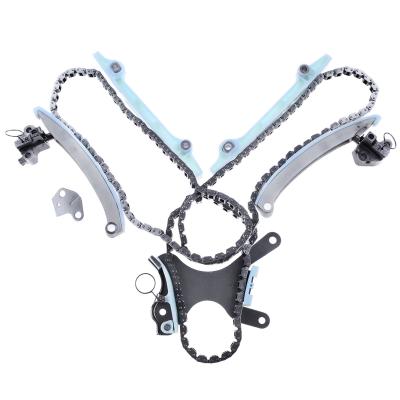 China 10x Engine Timing Chain Kit for Dodge Ram 1500 02-06 Durango Jeep Mitsubishi for sale