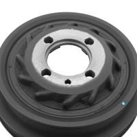 China Engine Harmonic Balancer for Chrysler Sebring 2001-2005 Mitsubishi Eclipse 2.4L for sale