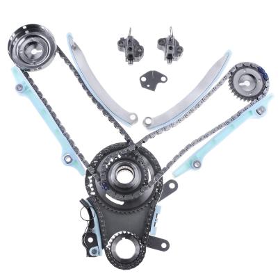 China 15x Engine Timing Chain Kit for Jeep Grand Cherokee 99-04 Dodge Durango 4.7L for sale