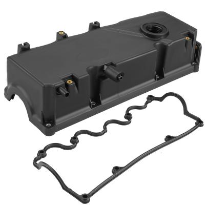 China Engine Valve Cover with Gasket for Hyundai Accent 2000-2003 L4 1.5L SOHC for sale