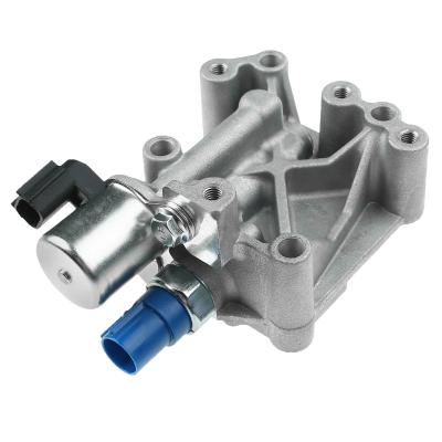 China Solenoid Spool Valve Assembly for Honda Accord 08-12 CR-V 10-14 Civic Acura 2.4 for sale