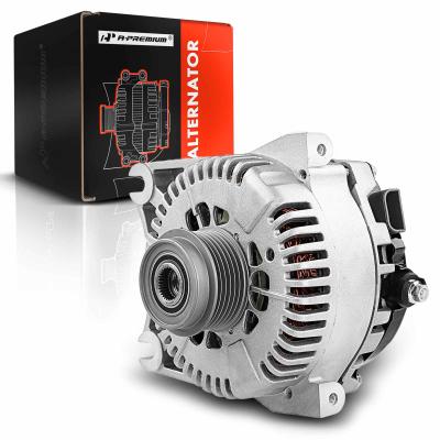 China Alternator for Ford Mustang 2004 V6 4.6L DOHC Automatic Trans 130A/12V CW for sale