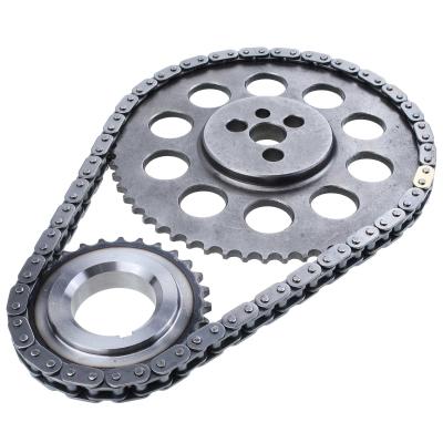 China 3x Engine Timing Chain Kit for Chevrolet Express 1500 GMC Savana 2500 99-07 4.3L for sale