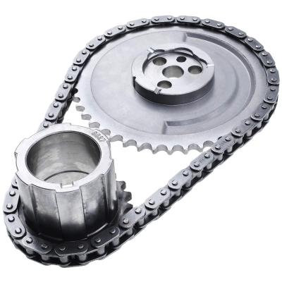 China 3x Engine Timing Chain Kit for Chevrolet Silverado 1500 GMC Yukon Cadillac OHV for sale