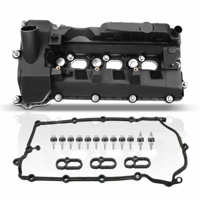 China Driver Engine Valve Cover with Gasket for Land Rover Discovery Range Rover 3.0L for sale