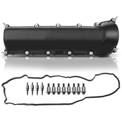 China Passenger Engine Valve Cover with Gasket for Dodge Ram 1500 Jeep Mitsubishi for sale