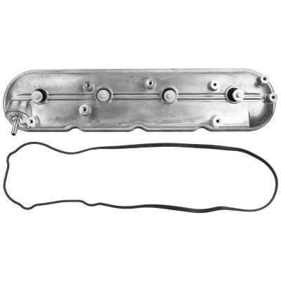 China Driver Engine Valve Cover with Gasket for Chevrolet Silverado 1500 GMC Savana for sale