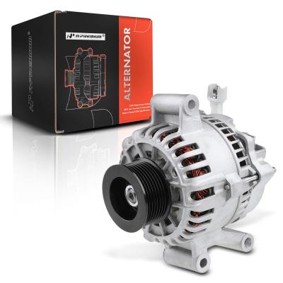 China Alternator 110A 12V CW 8-Groove for Ford E-450 E-550 Econoline Super Duty for sale