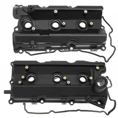 China 2x Driver & Passenger Engine Valve Cover with Gasket for Ford Edge F-150 for sale