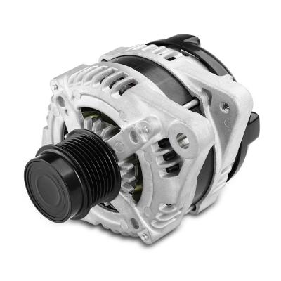 China Alternator 100A 12V CW 7-Groove Decoupler for Lexus RX350 Toyota Avalon Camry for sale