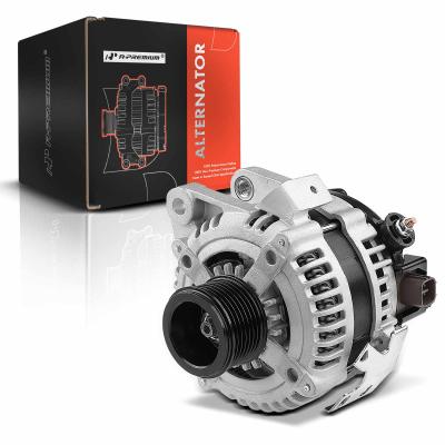 China Alternator 150A 12V CW 6-Groove Pulley for Ford Fusion Lincoln Zephyr Mercury for sale