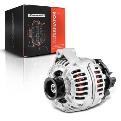 China Alternator 12V CW 6-Groove for Chevy Silverado 1500 2500 1999-2000 GMC Sierra for sale