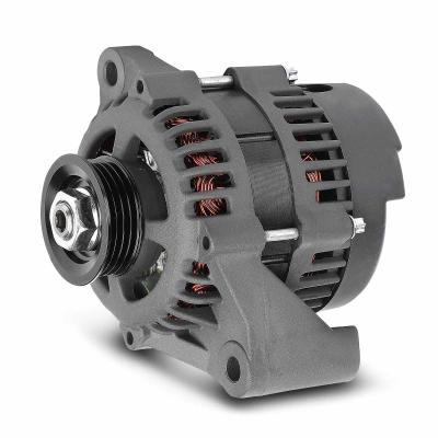 China Alternator 50A 12V CW 4-Groove for Mercury Outboard 150Cxl Optimax Saltwater S4 for sale