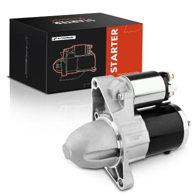 Starter Motor 1.4KW 12V CW 10 Teeth for Dodge Dart 2013-2016 L4 2.0L 2.4L