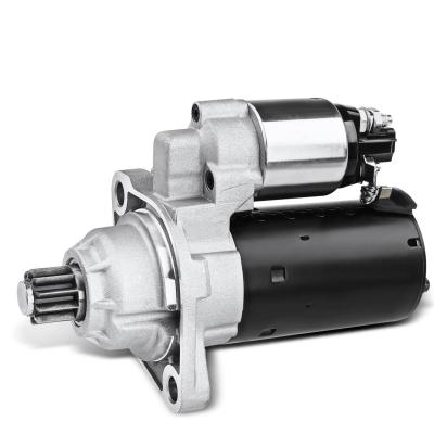 China Starter for Audi TT RS Quattro 12-13 VW Golf Jetta Beetle 1.4KW 12V CCW 10 Teeth for sale