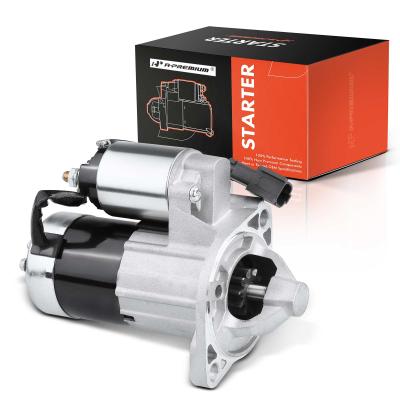 China Starter for Nissan Frontier 2002-2004 Xterra 2001-2004 1.4KW 12V CW 10 Teeth for sale