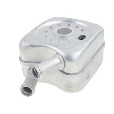 China Engine Oil Cooler for Volkswagen Passat Jetta Golf Beetle Audi A4 TT Quattro for sale