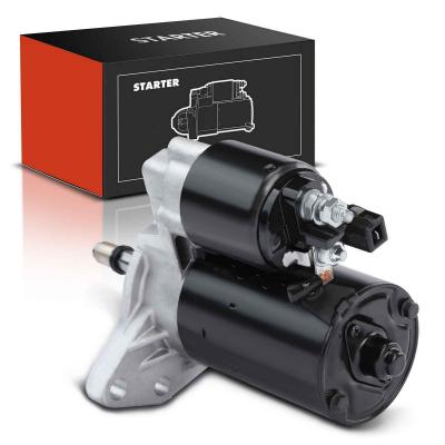 China Starter Motor 1.1KW 12V CCW 9 Teeth for Volkswagen Golf Jetta Passat Cabrio for sale