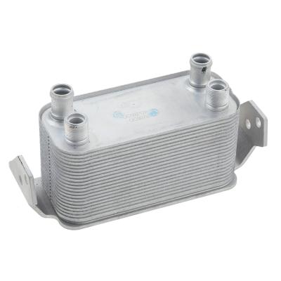 China Engine Oil Cooler for Land Rover Range Rover 2006-2012 V8 4.2L V8 4.4L V8 5.0L for sale