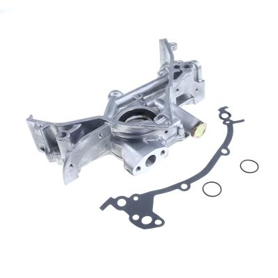 China Engine Oil Pump for Nissan Frontier 1999-2004 Xterra 2000-2004 V6 3.3L Petrol for sale