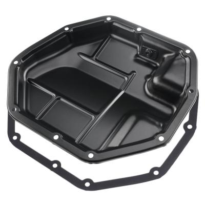 China Lower Engine Oil Pan with Gasket for Nissan Sentra Versa 07-12 Cube 09-14 for sale
