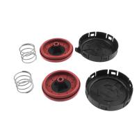 China 2x Crankcase Vent Valve for BMW X5 545i 745i 750i E53 E60 E63 E64 E65 E70 for sale