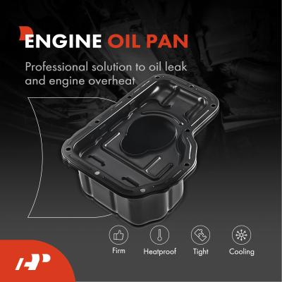 Engine Oil Pan Lower for Kia Sorento V6 3.5L GAS 2003-2006