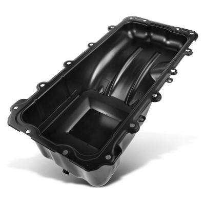 China Engine Oil Pan with 17-Hole for Ford Mustang 2005-2010 4.6L V8 for sale