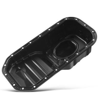 China Engine Oil Pan for Toyota Corolla 1989-1992 MR2 Celica L4 1.6L for sale