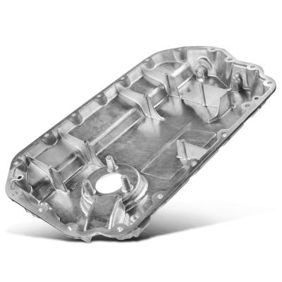 China Lower Engine Oil Pan for Audi A4 A4 Quattro S4 A6 A6 Quattro Passat V6 2.7L 2.8L for sale