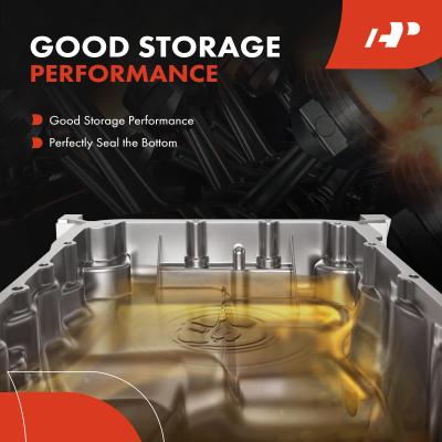 Lower Engine Oil Pan for Audi A4 A4 Quattro S4 A6 A6 Quattro Passat V6 2.7L 2.8L
