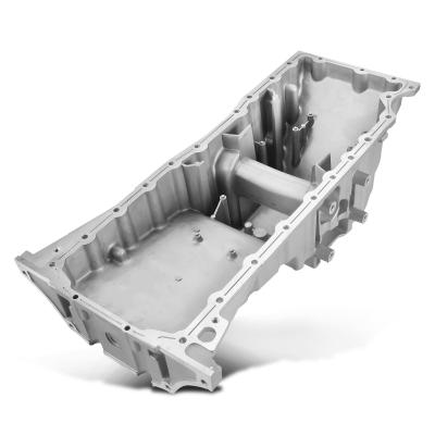 China Engine Oil Pan Sump for Chevy Trailblazer GMC Envoy Buick Rainier Bravada 4.2L for sale