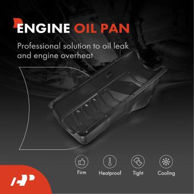 Engine Oil Pan for Ford F250 F350 F450 F550 SD E350 E450 Excursion 7.3L Diesel