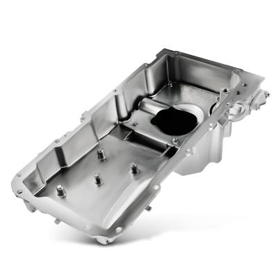 China Engine Oil Pan for Cadillac Escalade Chevy Silverado Suburban Tahoe Sierra for sale
