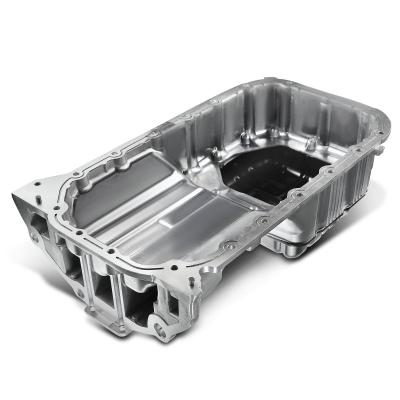 China Engine Oil Pan Sump for Hyundai 2007-2012 L4 2.0L Sedan Hatchback for sale