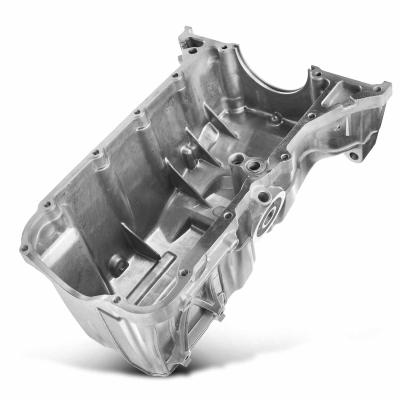 China Engine Oil Pan Sump for Honda Fit 2007-2008 L4 1.5L Transmission for sale