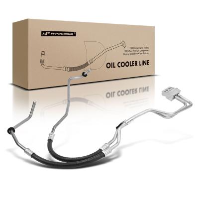 China Engine Oil Cooler Hose Assembly for Chevy Silverado 1500 Tahoe GMC Sierra 1500 for sale