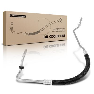 China Auto Trans Oil Cooler Line Assembly for Chevy GMC C/K 1500 2500 Cadillac Escalade for sale