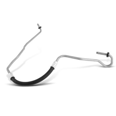 Outlet Lower Auto Trans Oil Cooler Line Assembly for Buick Chevy Pontiac V6 3.4L