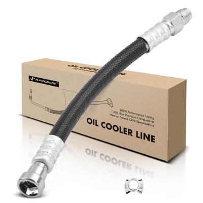 China Inlet Upper Transmission Oil Cooler Line Assembly for Dodge Ram 2500 3500 for sale