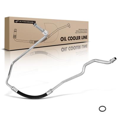 China Inlet Upper Engine Oil Cooler Hose Assembly for Chevy GMC C/K 1500 2500 88-93 for sale