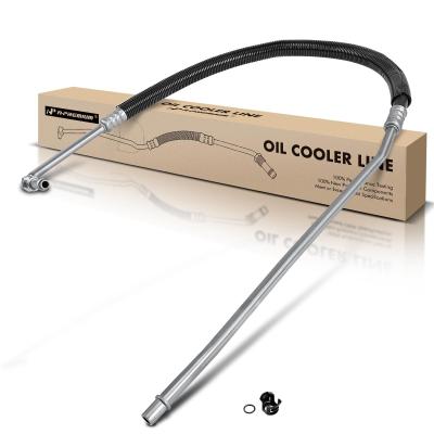 China Outlet Upper Engine Oil Cooler Hose Assembly for Chevy C1500 2500 GMC Yukon for sale